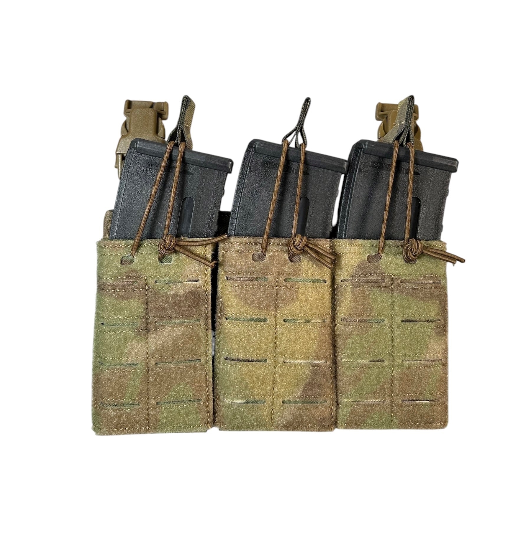 IGY6 DEFENSE 5.56 Triple Velcro Mag Placard