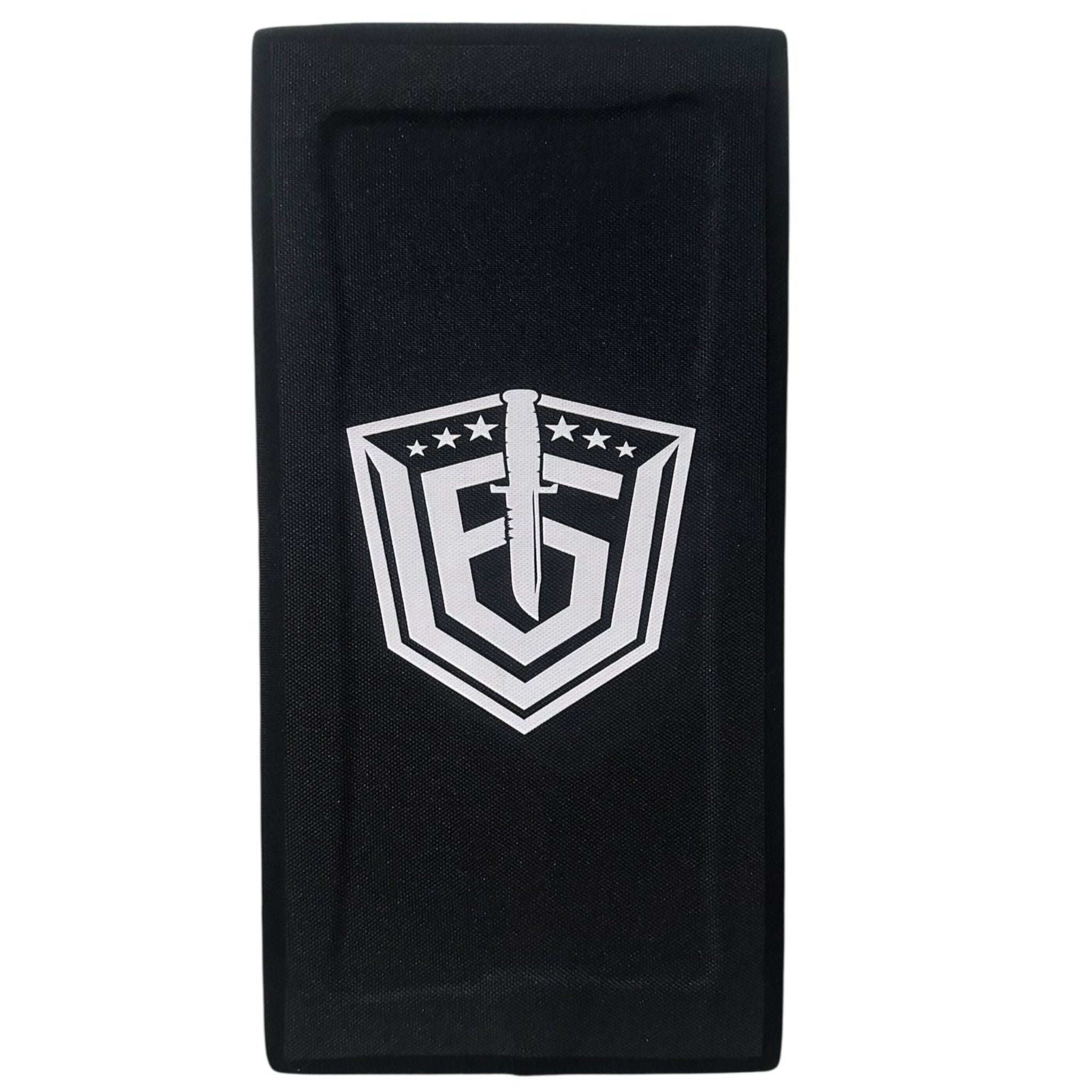 Small SRT Rifle Plate – IGY6 DEFENSE